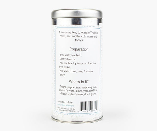 Cold Chaser tea - Fabula Nebulae – Fabula Nebulae LLC