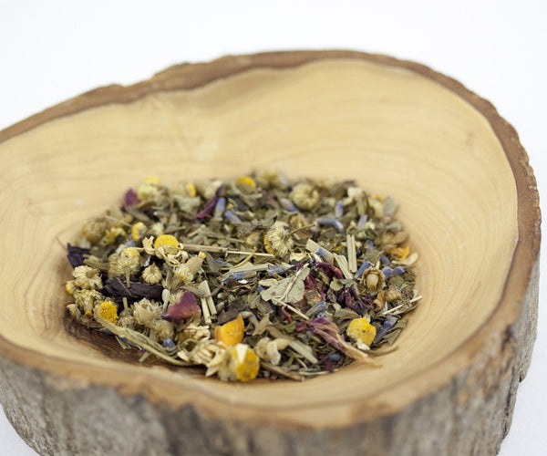 Midnight Moonbeams tea - Fabula Nebulae – Fabula Nebulae LLC