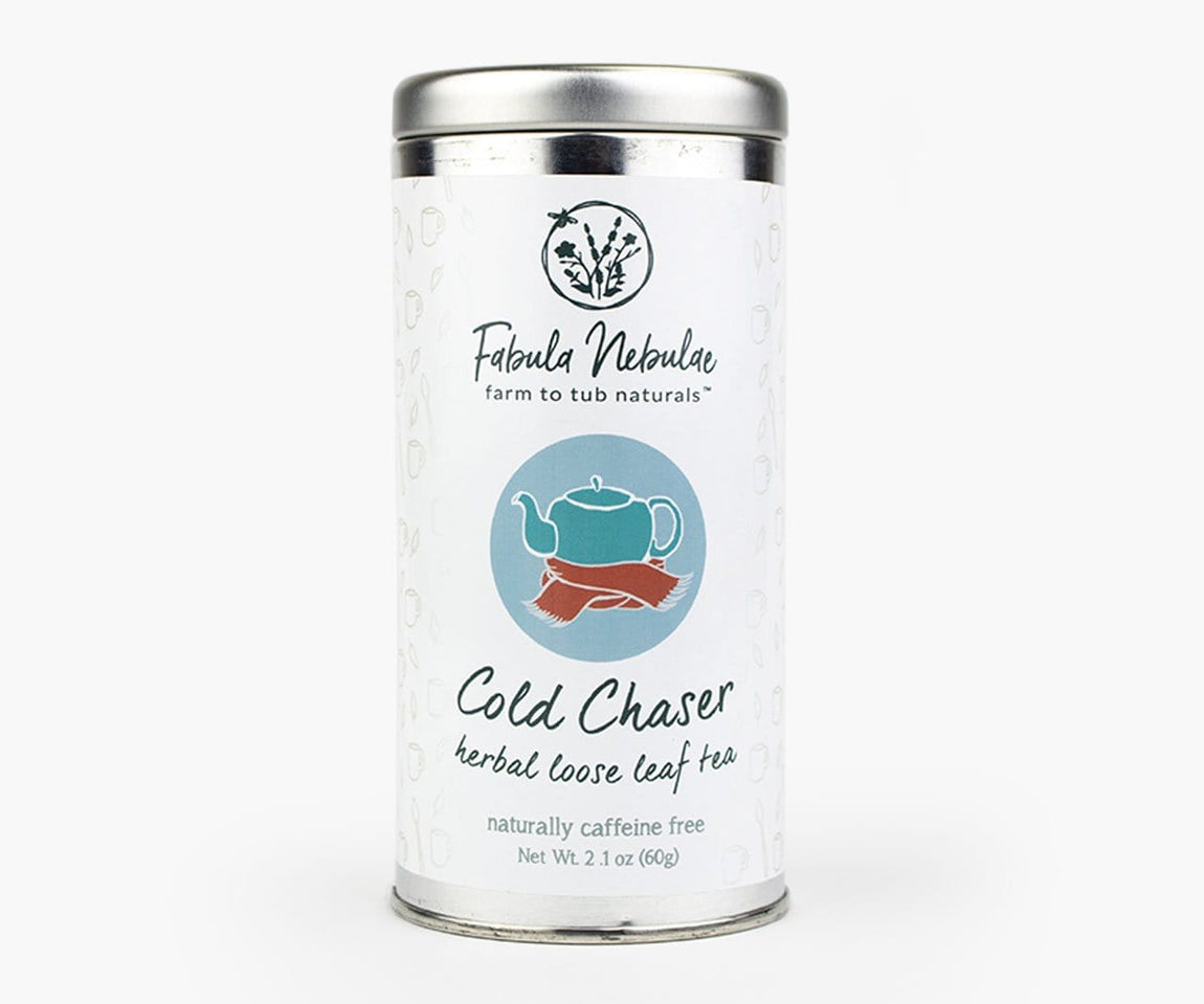 Cold Chaser tea - Fabula Nebulae – Fabula Nebulae LLC
